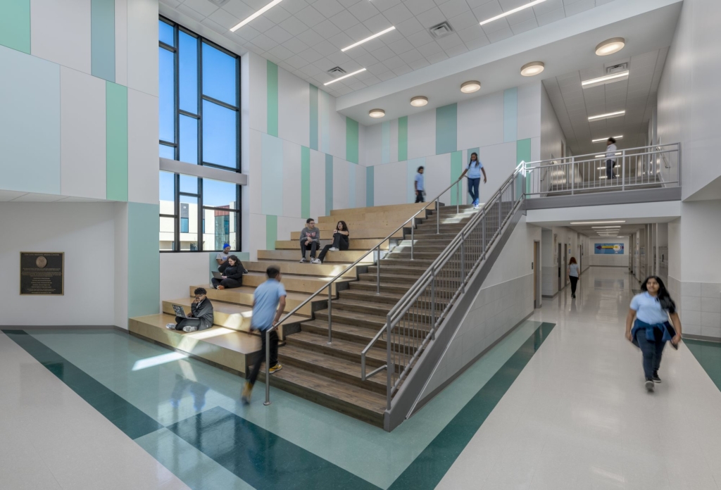 Uplift Education Luna Campus - Education Snapshots