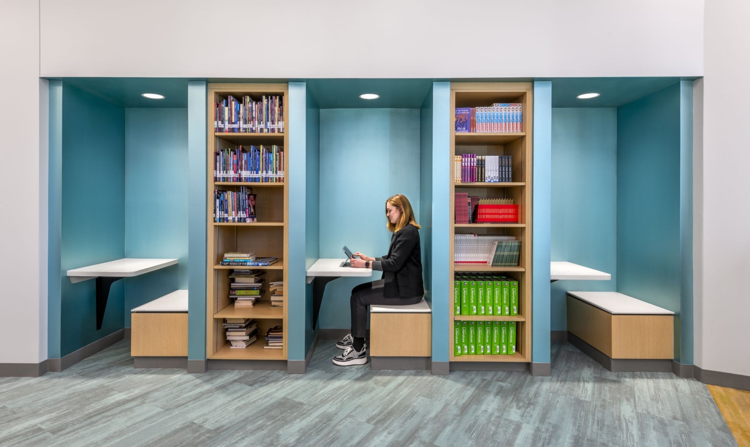 Uplift Education Luna Campus - Education Snapshots