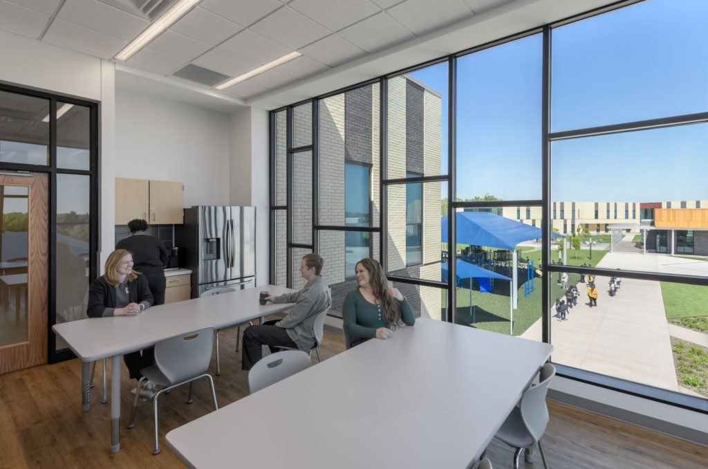 Uplift Education Luna Campus - Education Snapshots