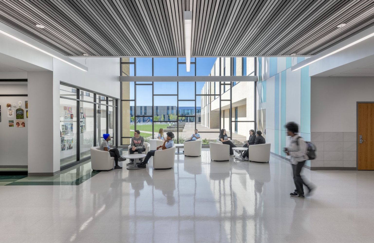 Uplift Education Luna Campus - Education Snapshots