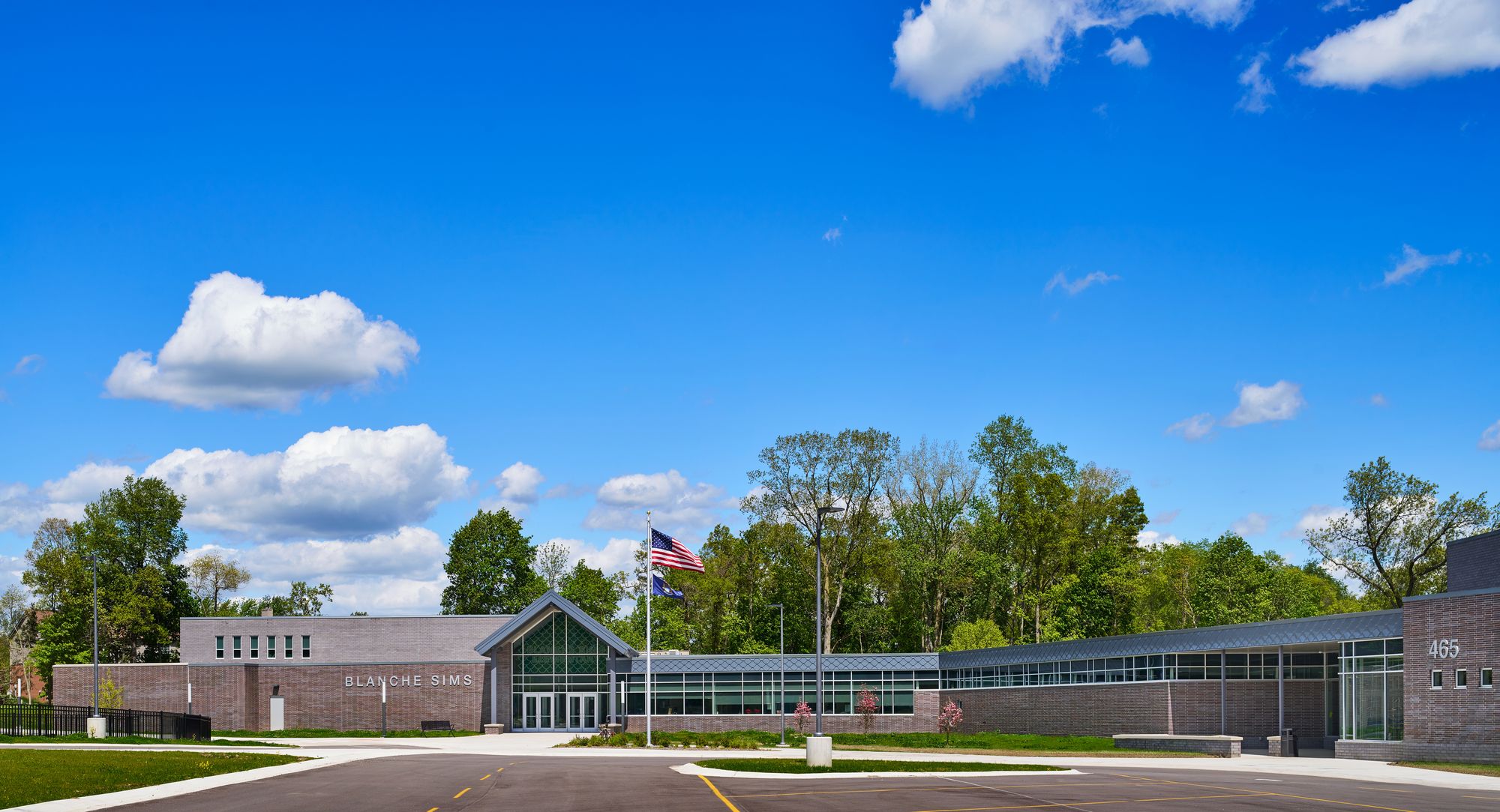 Blanche Sims Elementary - Education Snapshots