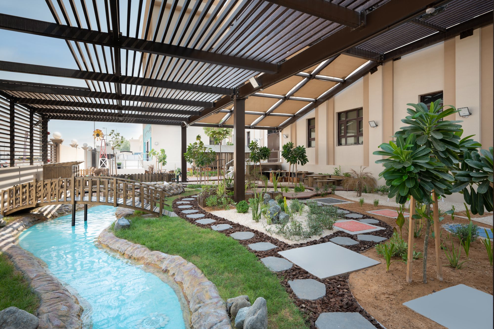 British International School Abu Dhabi (BISAD) - Eco Ed-Venture - Education Snapshots