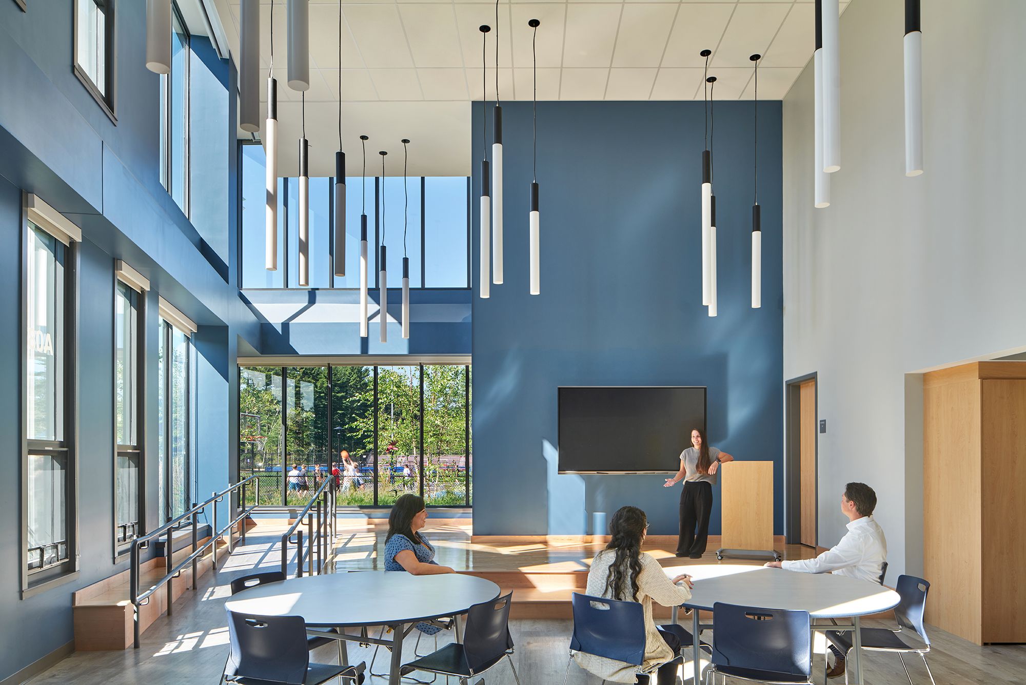 Center Elementary School - Education Snapshots