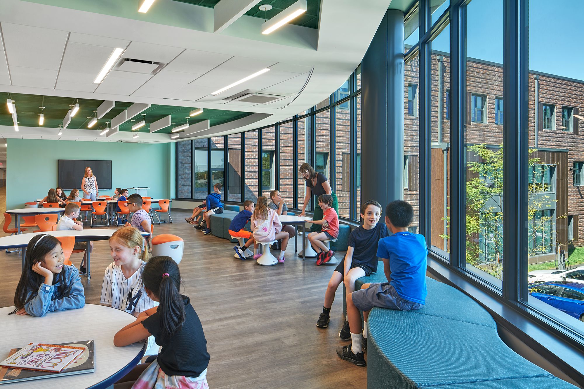 Center Elementary School - Education Snapshots