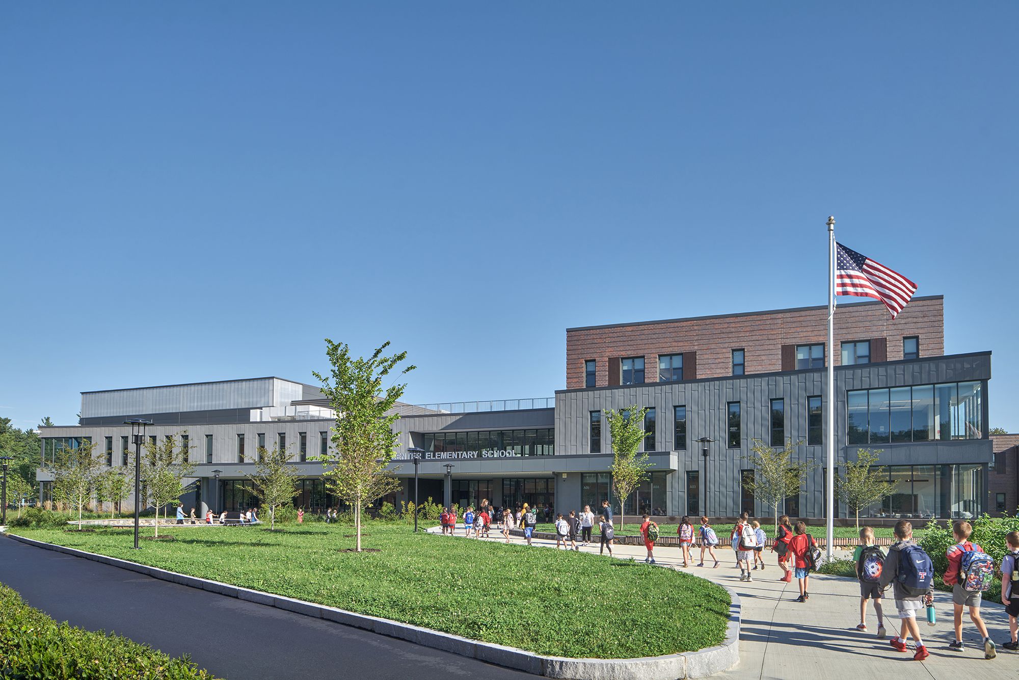 Center Elementary School - Education Snapshots