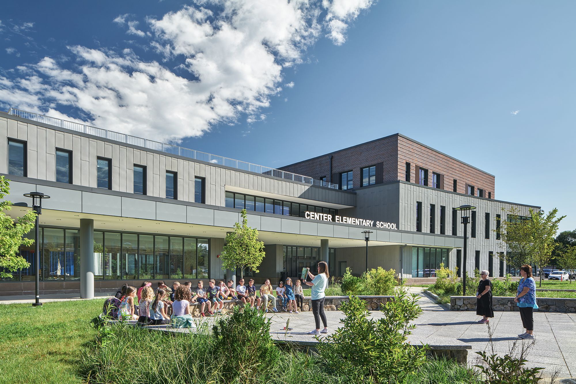 Center Elementary School - Education Snapshots