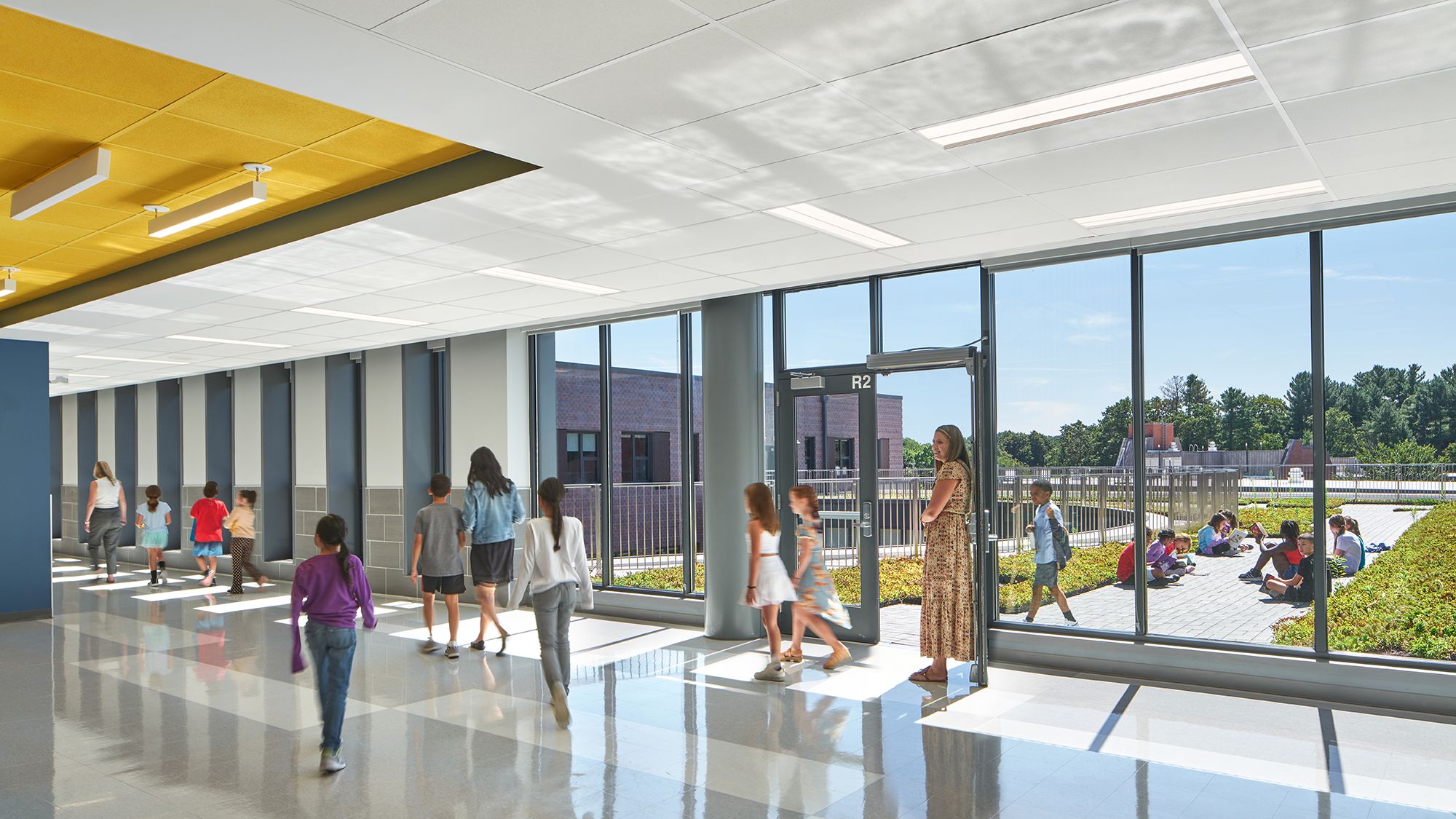 Center Elementary School - Education Snapshots