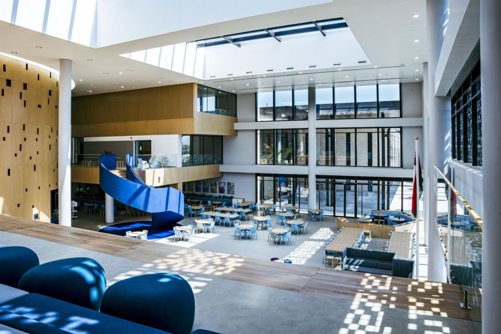 Cheltenham College Muscat Phase 2 - Education Snapshots