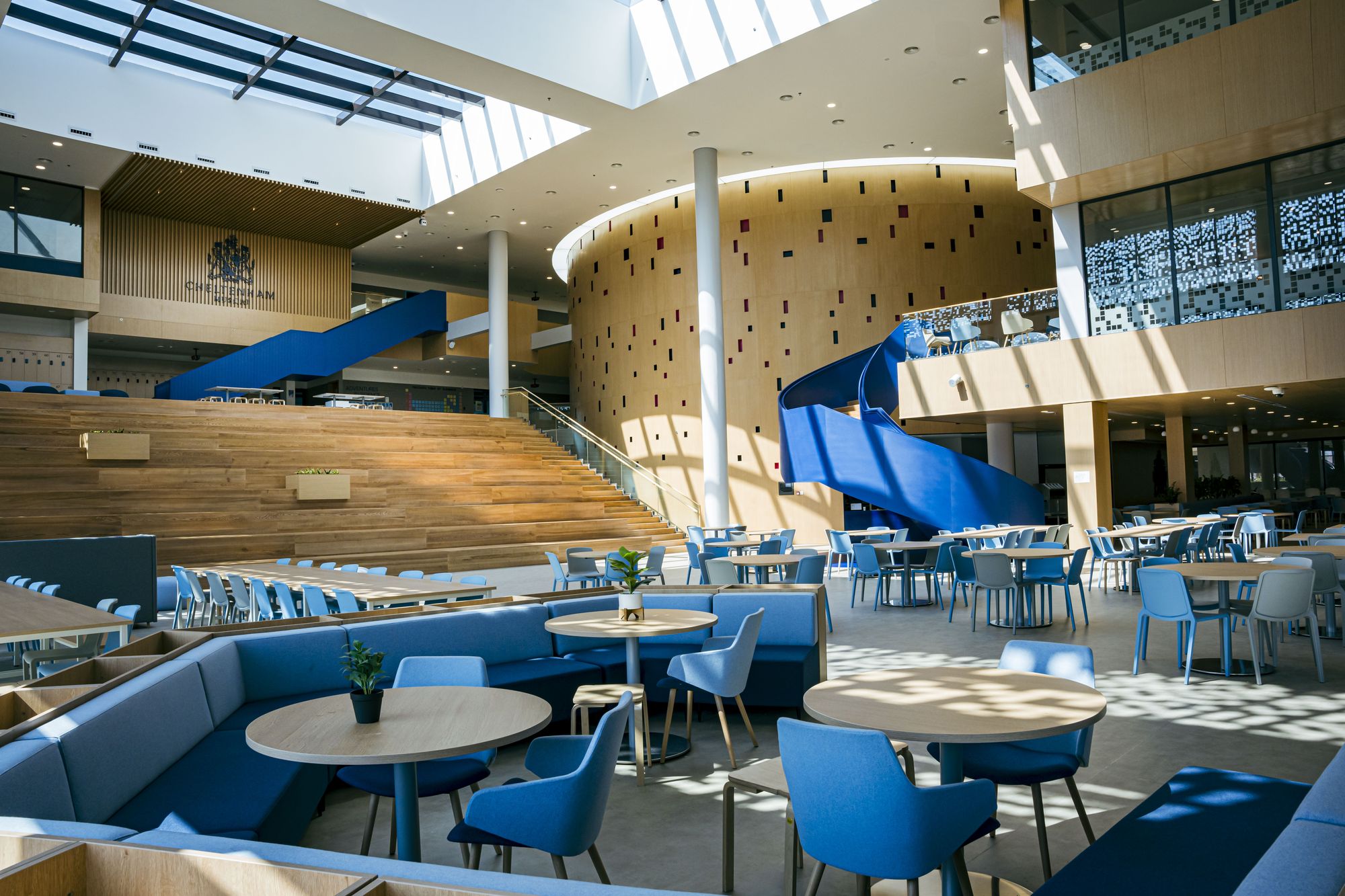 Cheltenham College Muscat Phase 2 - Education Snapshots