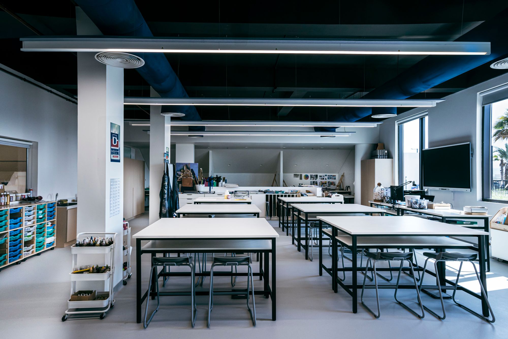 Cheltenham College Muscat Phase 2 - Education Snapshots