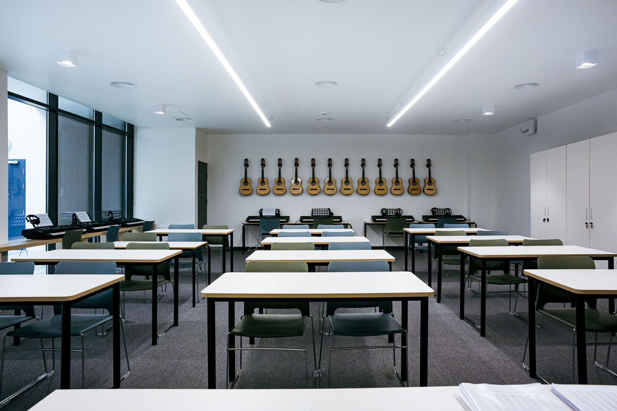 Cheltenham College Muscat Phase 2 - Education Snapshots