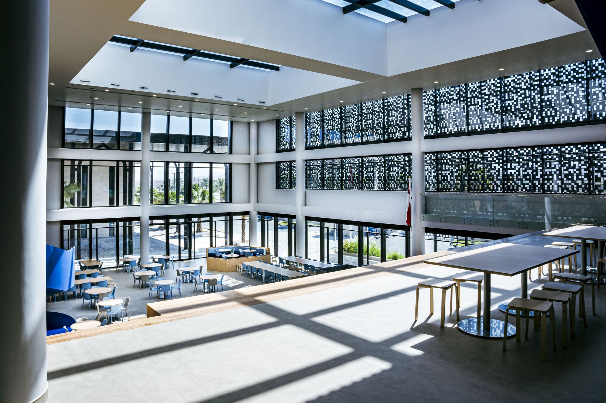 Cheltenham College Muscat Phase 2 - Education Snapshots