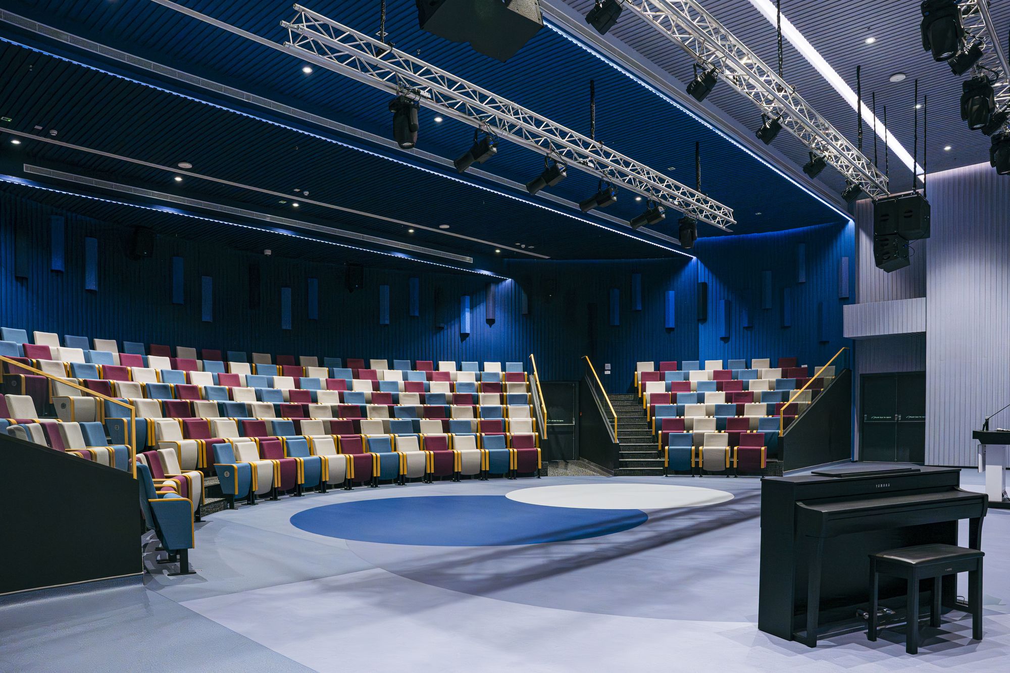 Cheltenham College Muscat Phase 2 - Education Snapshots