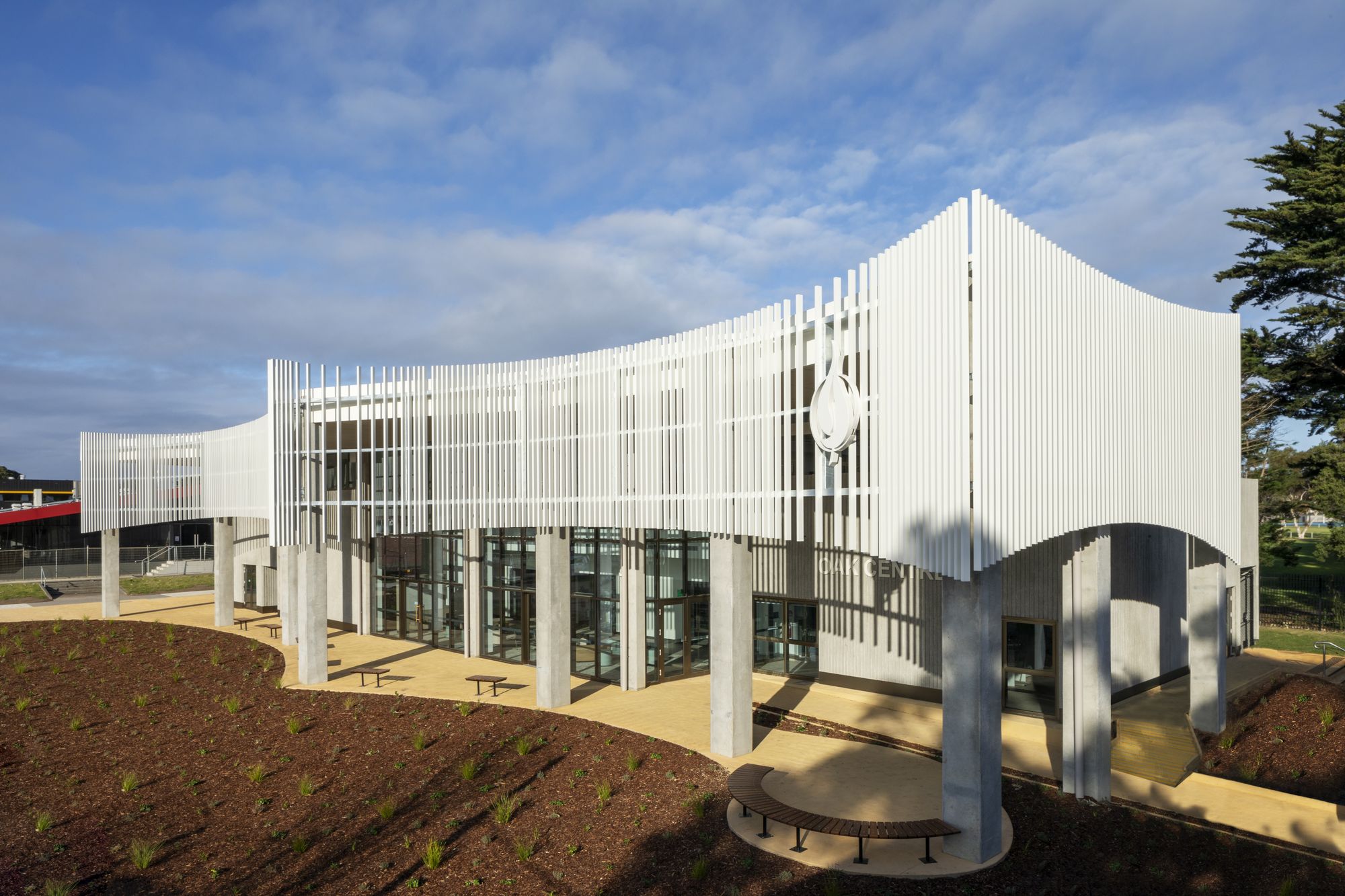 Clonard College - Oak Centre STEM building - Education Snapshots