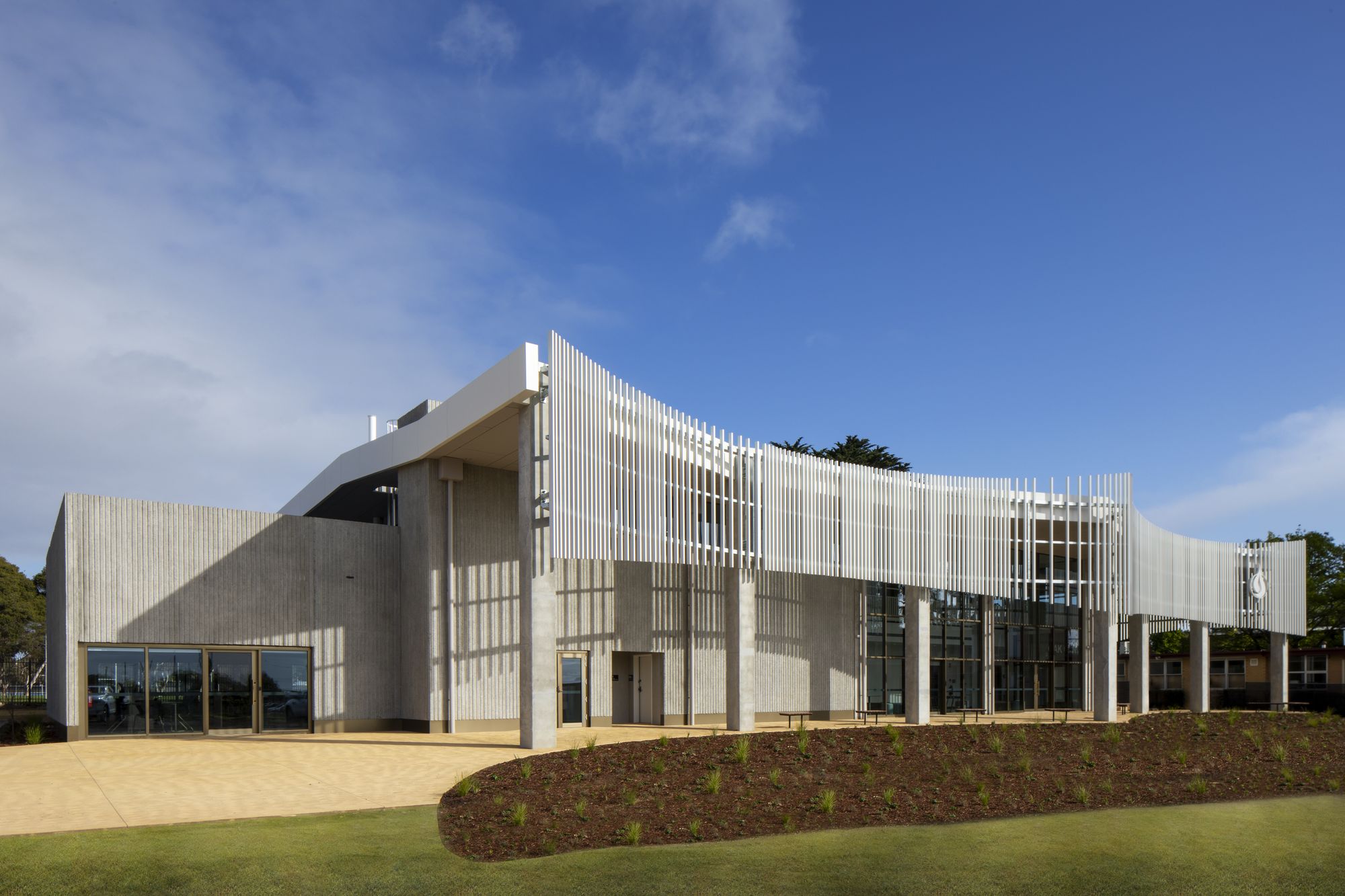 Clonard College - Oak Centre STEM building - Education Snapshots