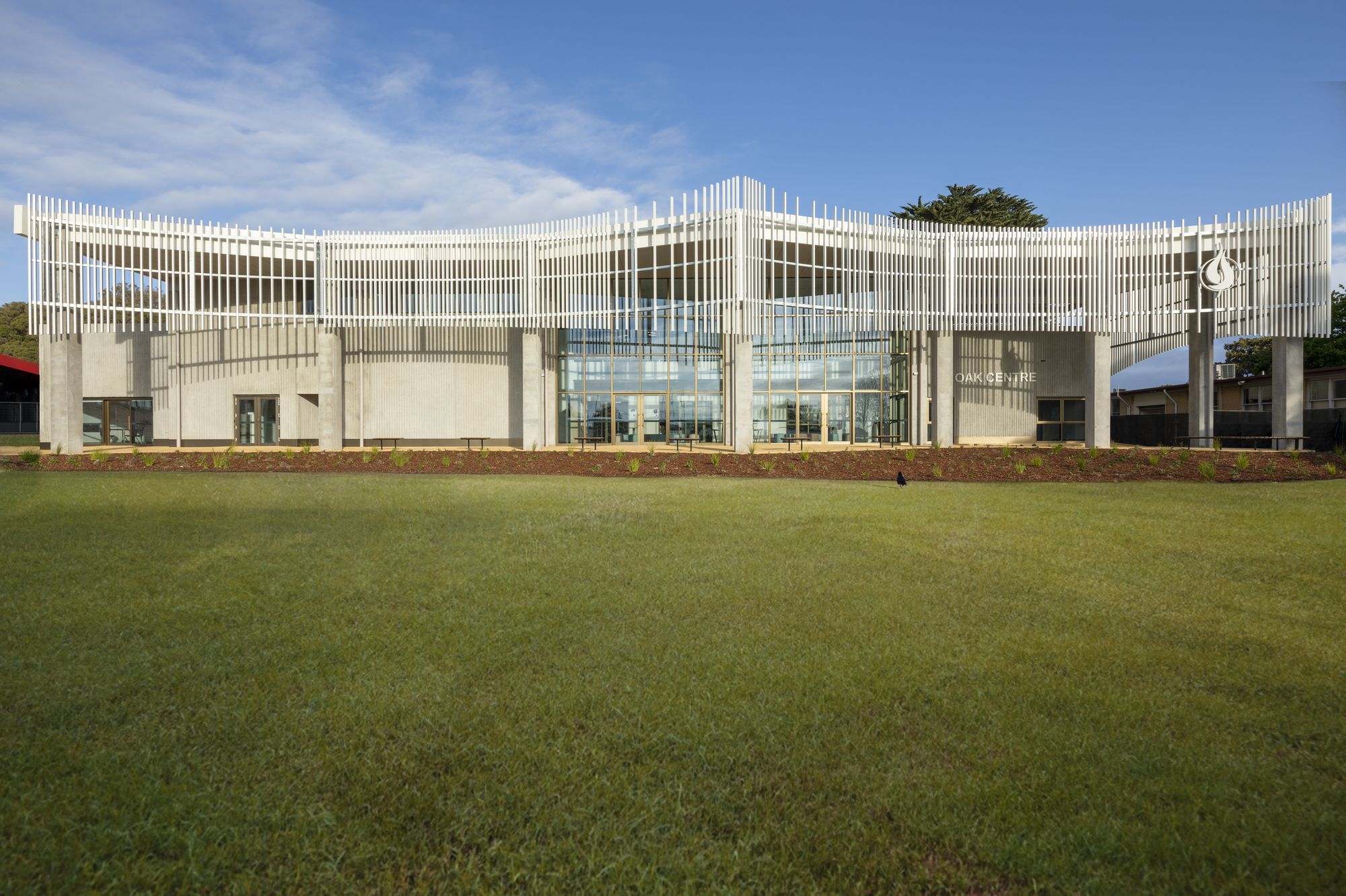 Clonard College - Oak Centre STEM building - Education Snapshots