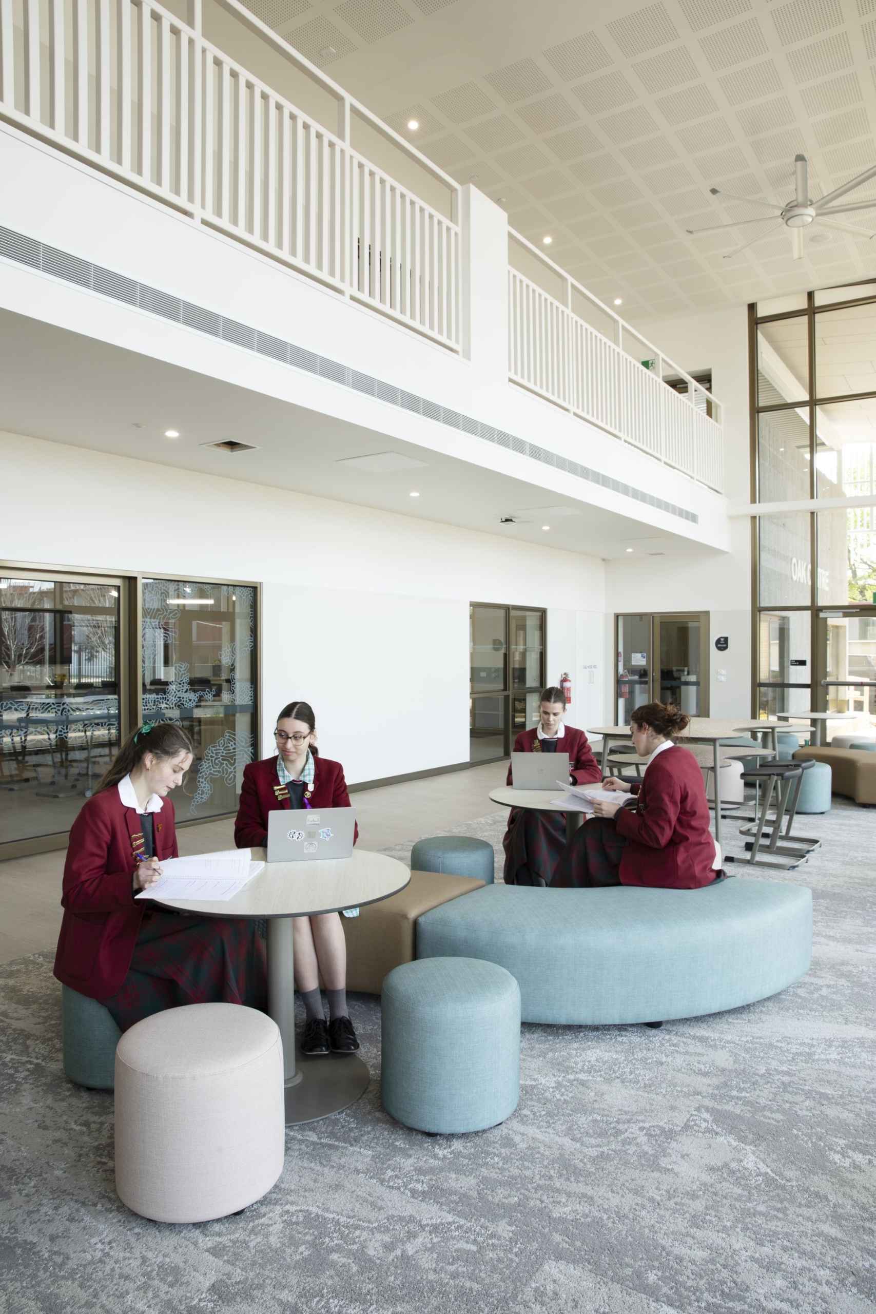 Clonard College - Oak Centre STEM building - Education Snapshots