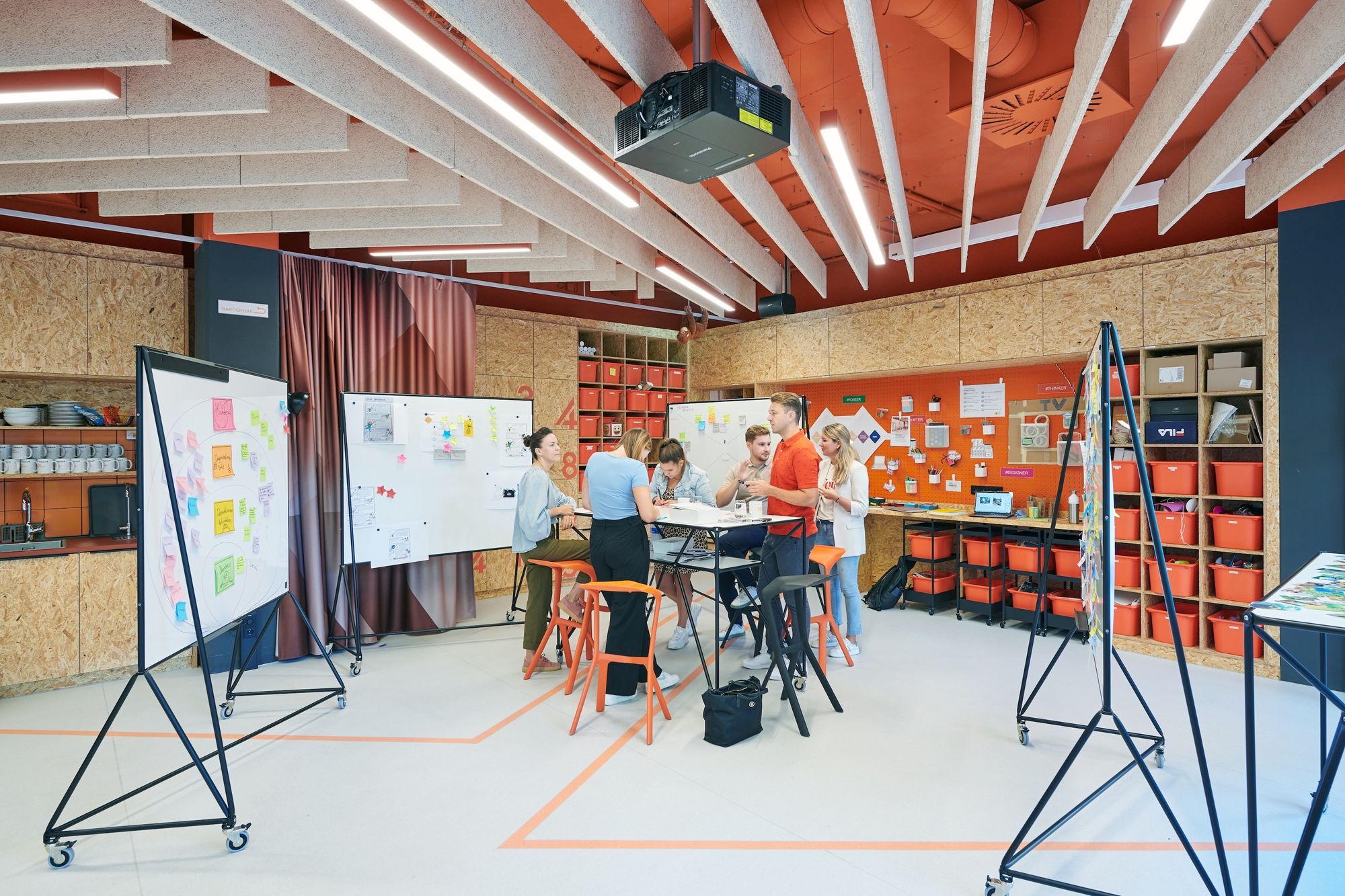 Johannes Kepler University - Raiffeisen Innovation Center - Education ...