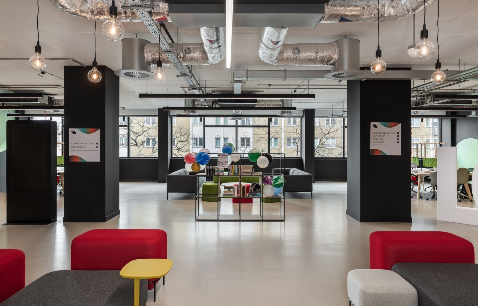 London College of Contemporary Arts - Education Snapshots