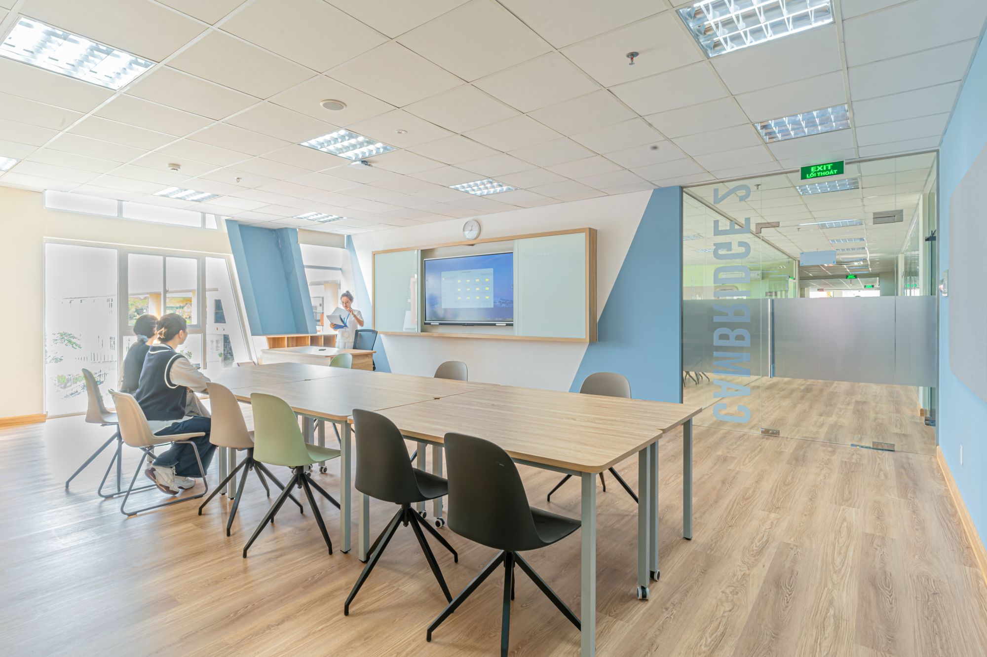 Sedbergh School - Admission Room and Class-A - Education Snapshots