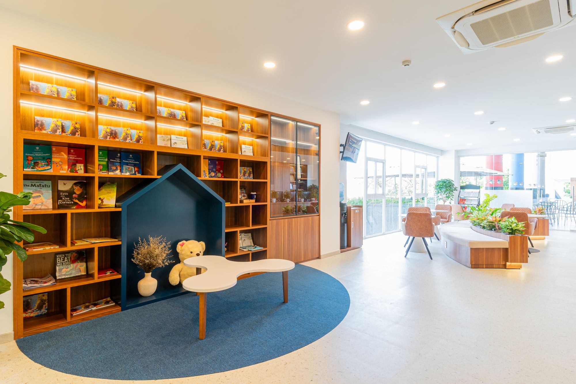 Sedbergh School - Admission Room and Class-A - Education Snapshots