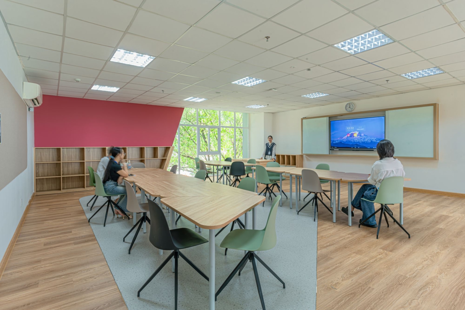 Sedbergh School - Admission Room and Class-A - Education Snapshots