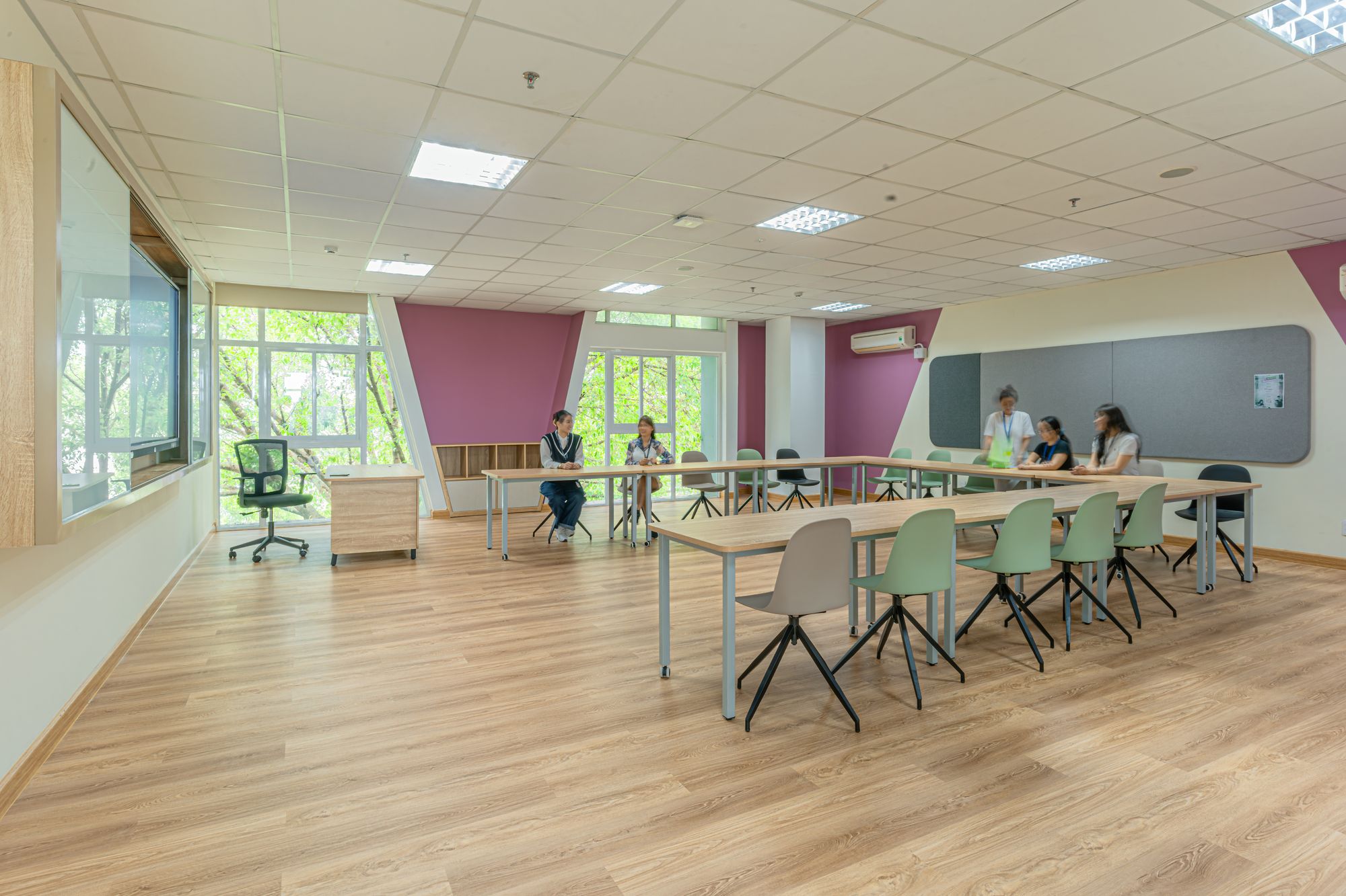 Sedbergh School - Admission Room and Class-A - Education Snapshots