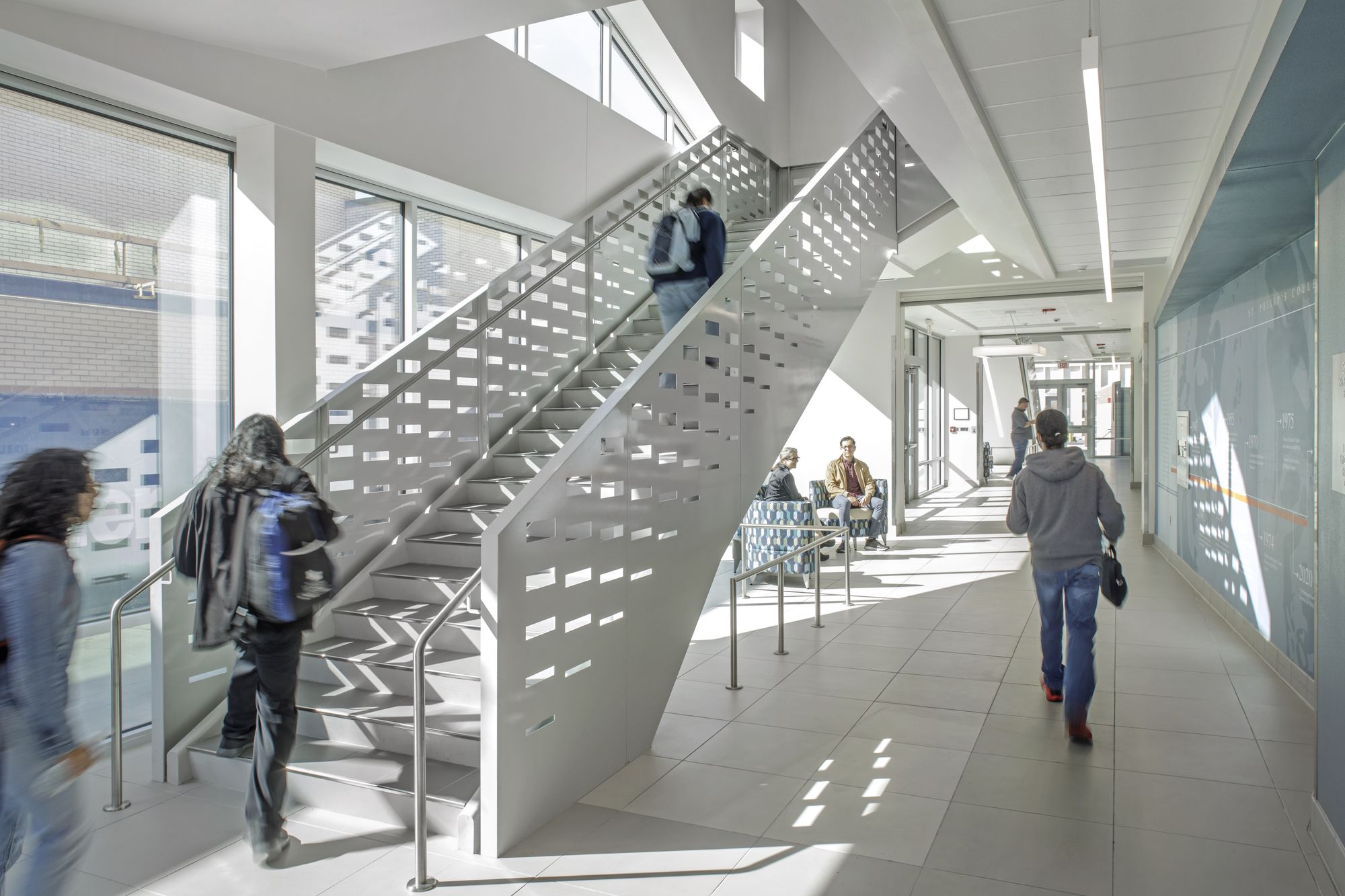 St. Philip’s College - Clarence W. Norris Building Additions and ...