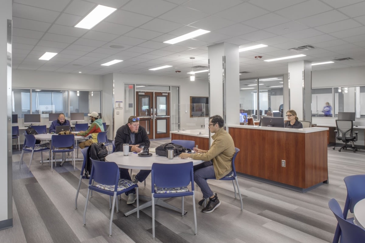 St. Philip’s College - Clarence W. Norris Building Additions and ...