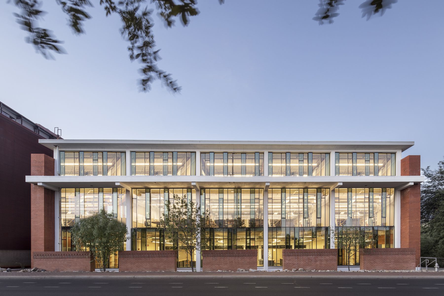 University of Arizona - College of Architecture, Planning, and ...