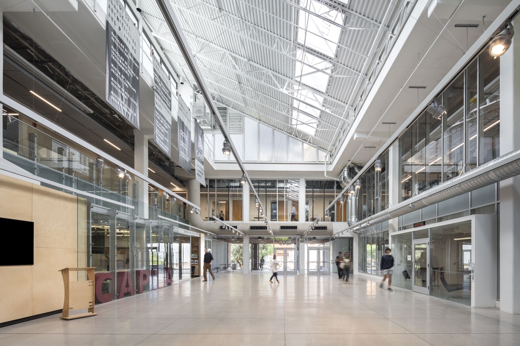 University of Arizona - College of Architecture, Planning, and ...