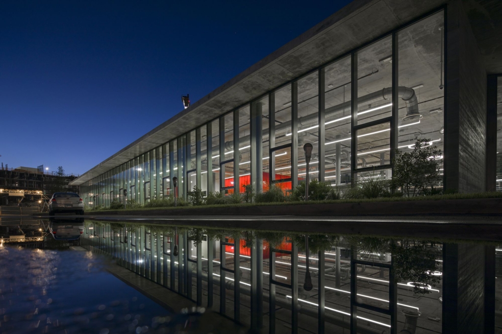 University of Miami School of Architecture - Thomas P. Murphy Design Studio Building - Education ...