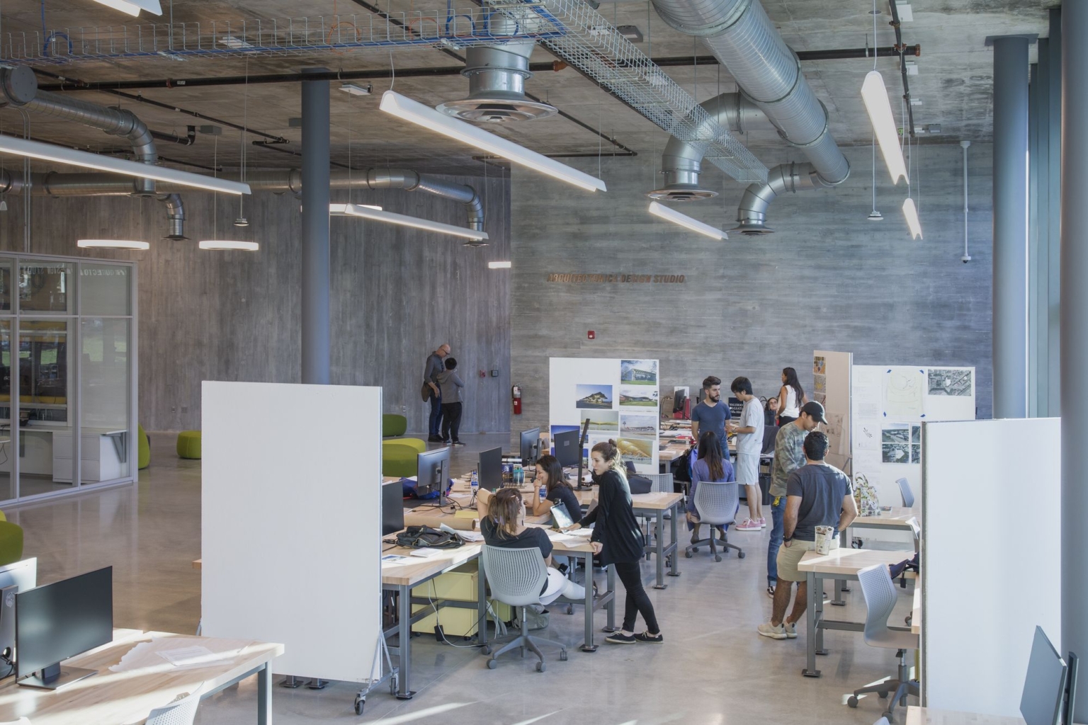 University of Miami School of Architecture - Thomas P. Murphy Design Studio Building - Education ...