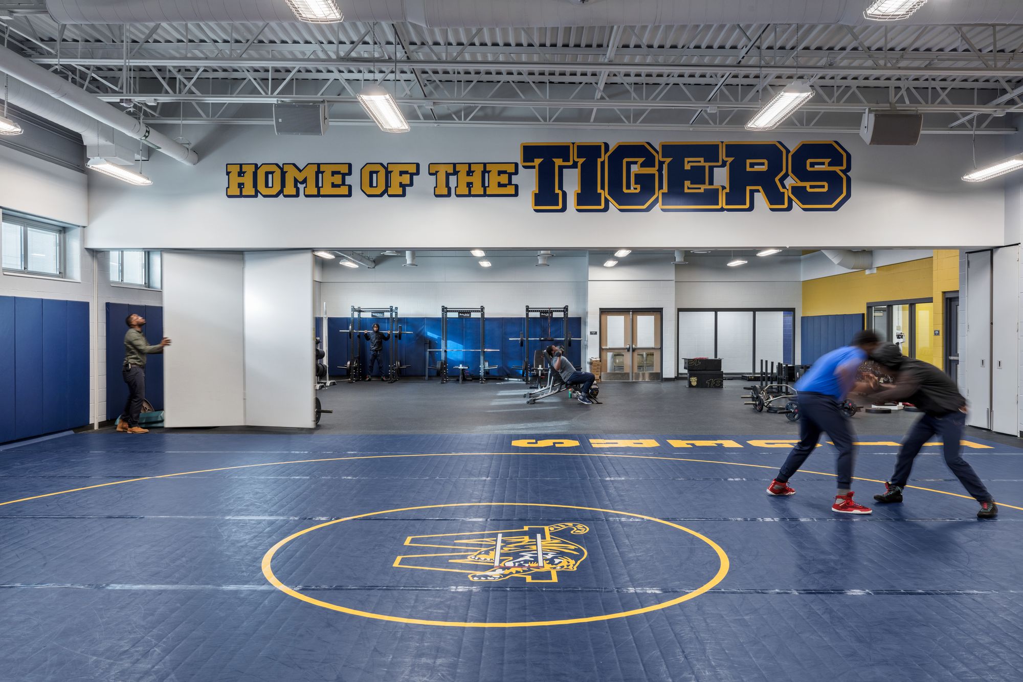 Warrensville Heights Middle School and High School - Education Snapshots