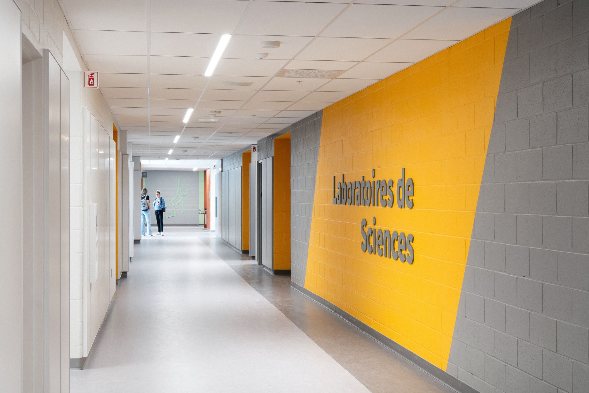 Aux Mille-Voix High School - Education Snapshots