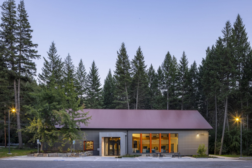 Bigfork Library - Education Snapshots