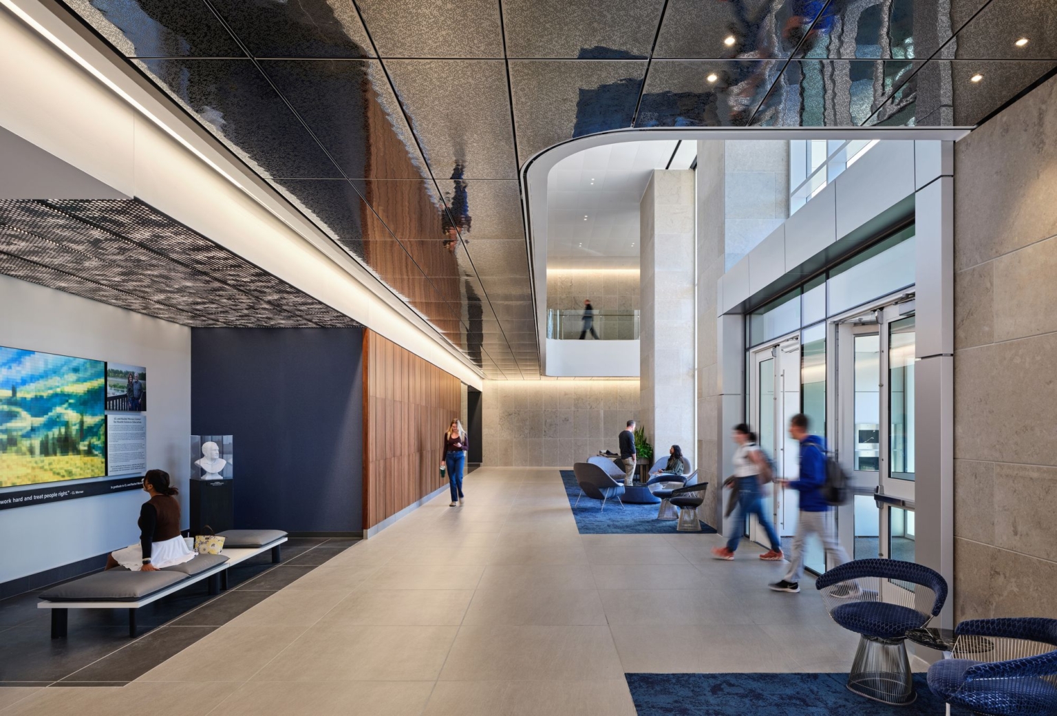 Creighton University - CL and Rachel Werner Center for Health Sciences ...