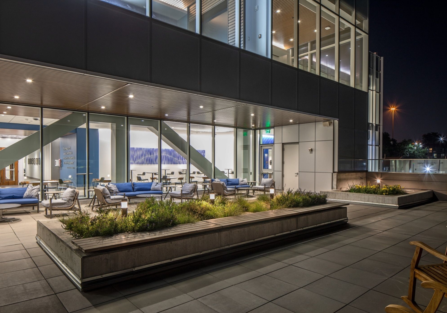 Creighton University - CL and Rachel Werner Center for Health Sciences ...