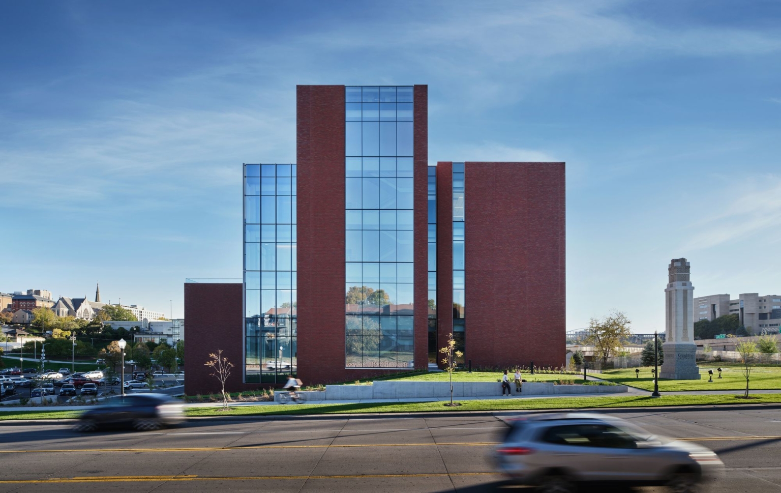 Creighton University - CL and Rachel Werner Center for Health Sciences ...