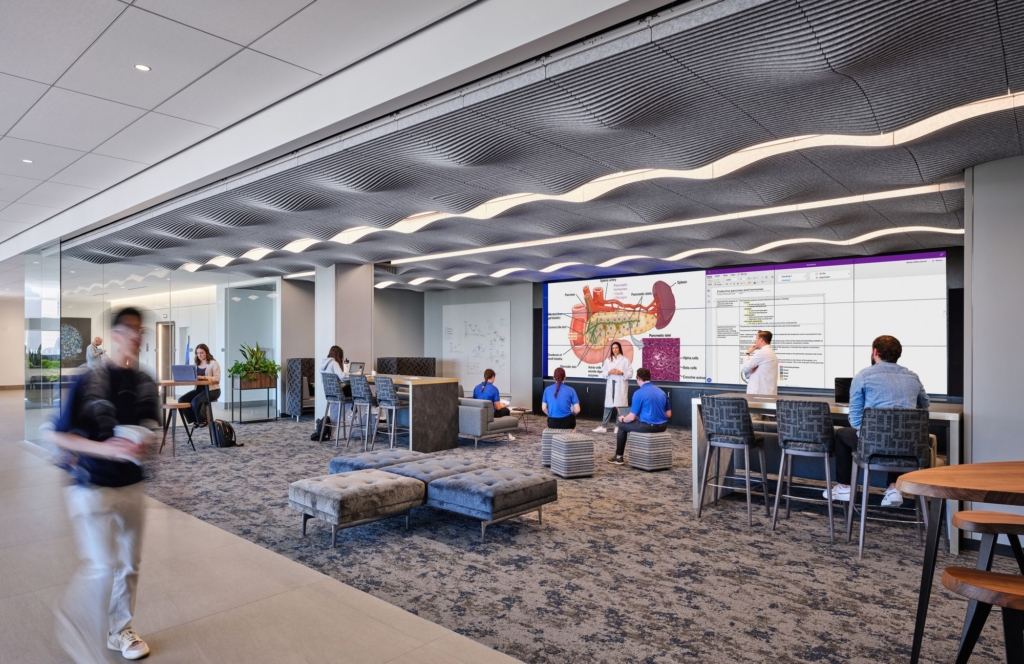 Creighton University - CL and Rachel Werner Center for Health Sciences ...