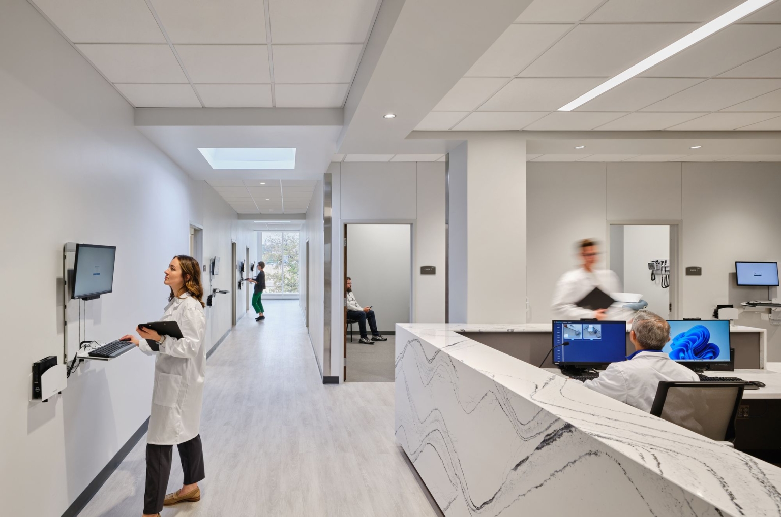 Creighton University - CL and Rachel Werner Center for Health Sciences ...