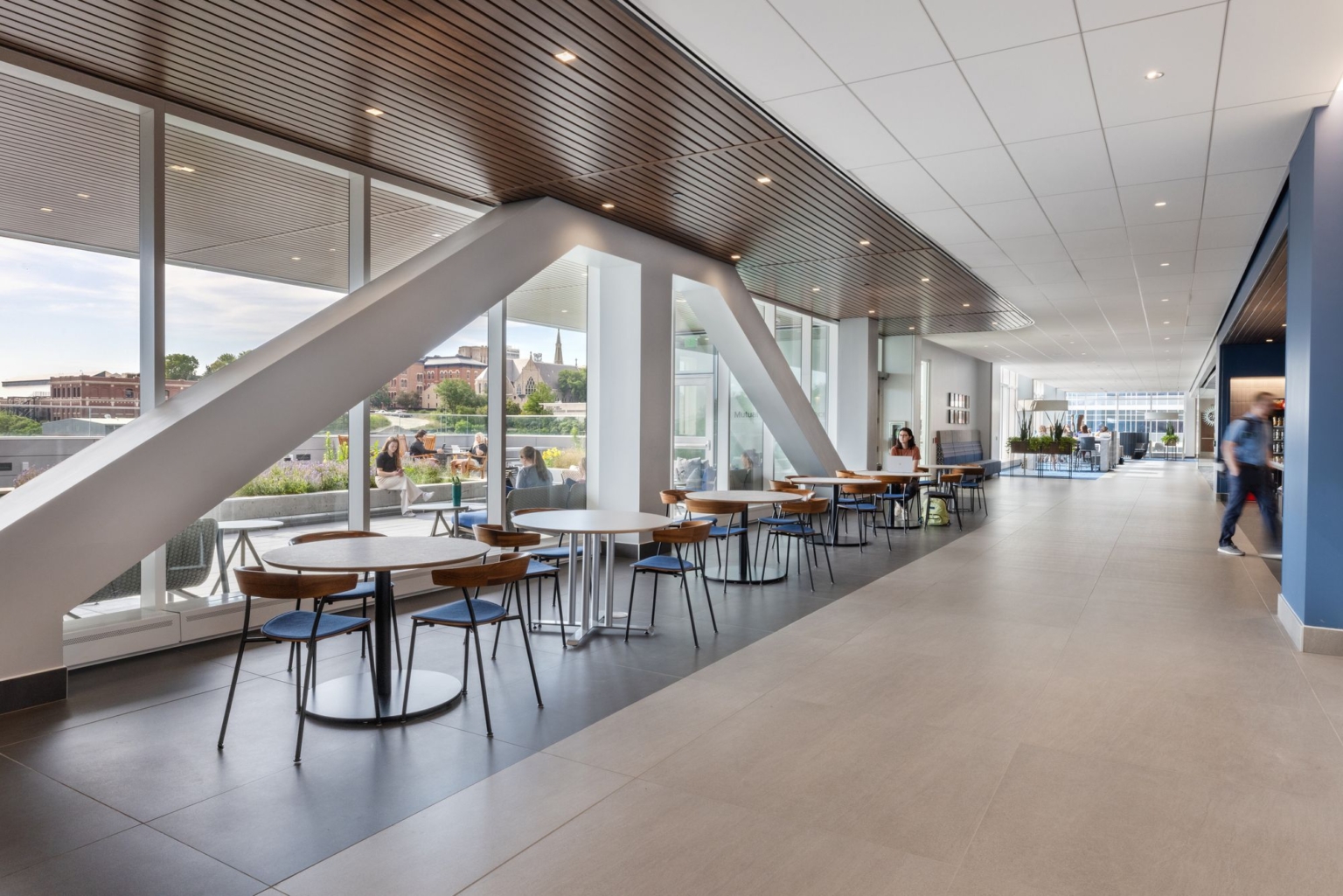 Creighton University - CL and Rachel Werner Center for Health Sciences ...