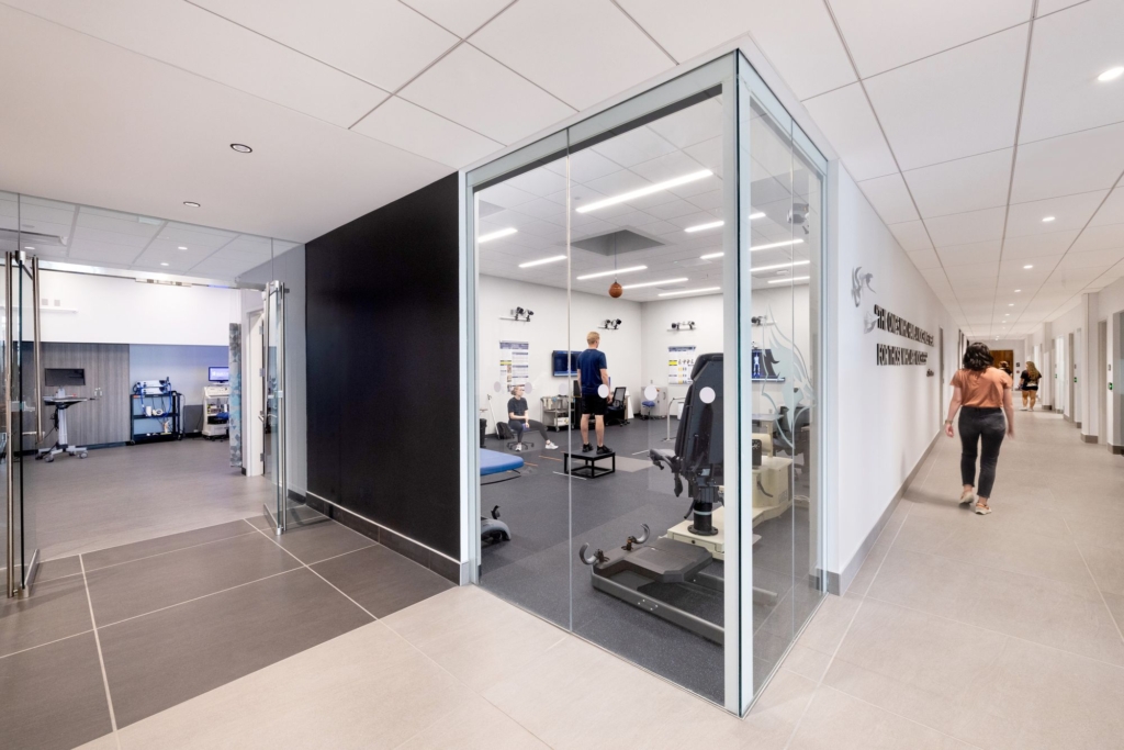 Creighton University - CL and Rachel Werner Center for Health Sciences ...