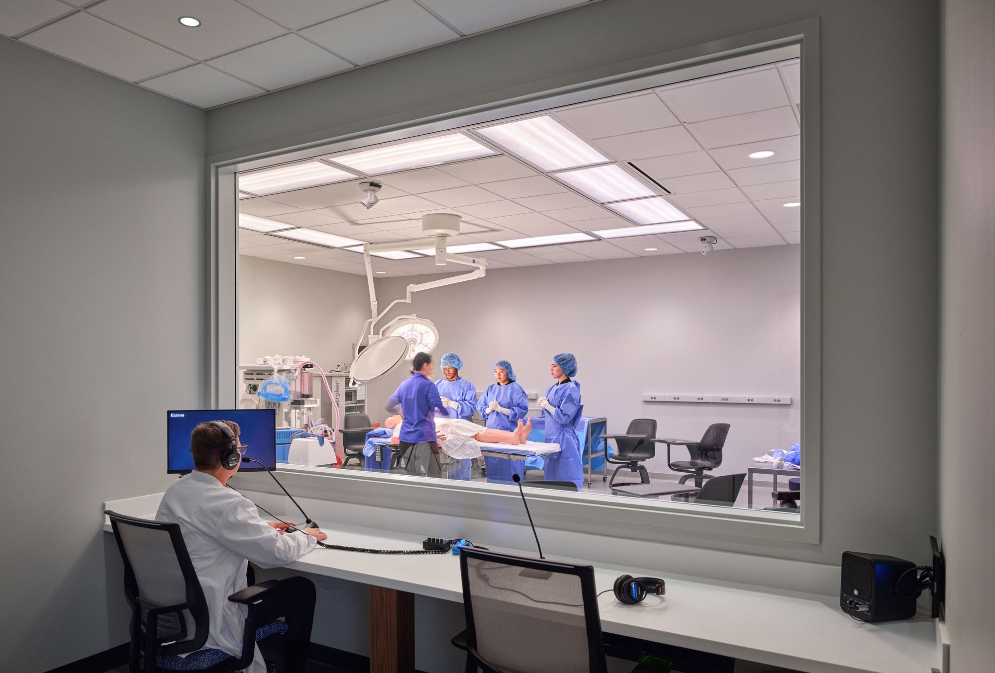 Creighton University - CL and Rachel Werner Center for Health Sciences ...