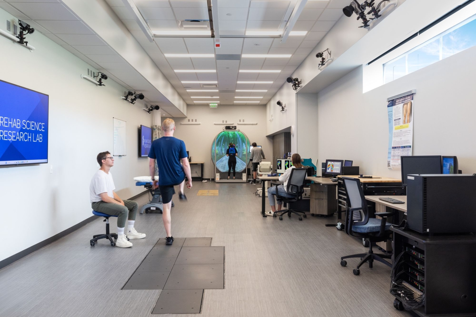 Creighton University - CL and Rachel Werner Center for Health Sciences ...