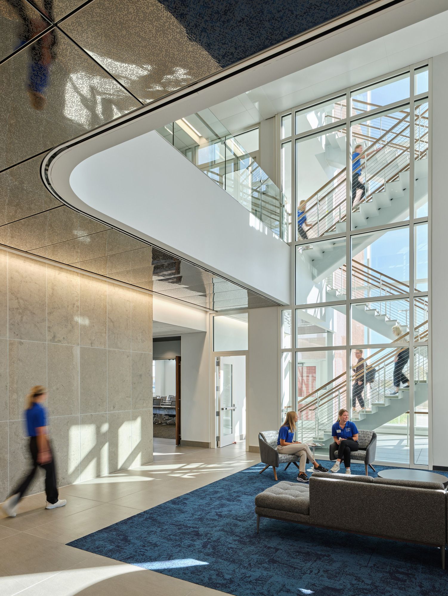 Creighton University - CL and Rachel Werner Center for Health Sciences ...