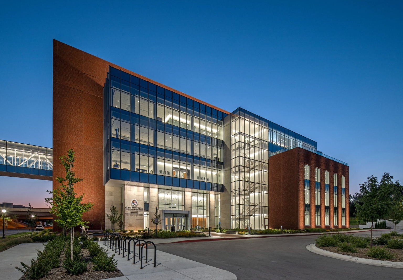 Creighton University - CL and Rachel Werner Center for Health Sciences ...