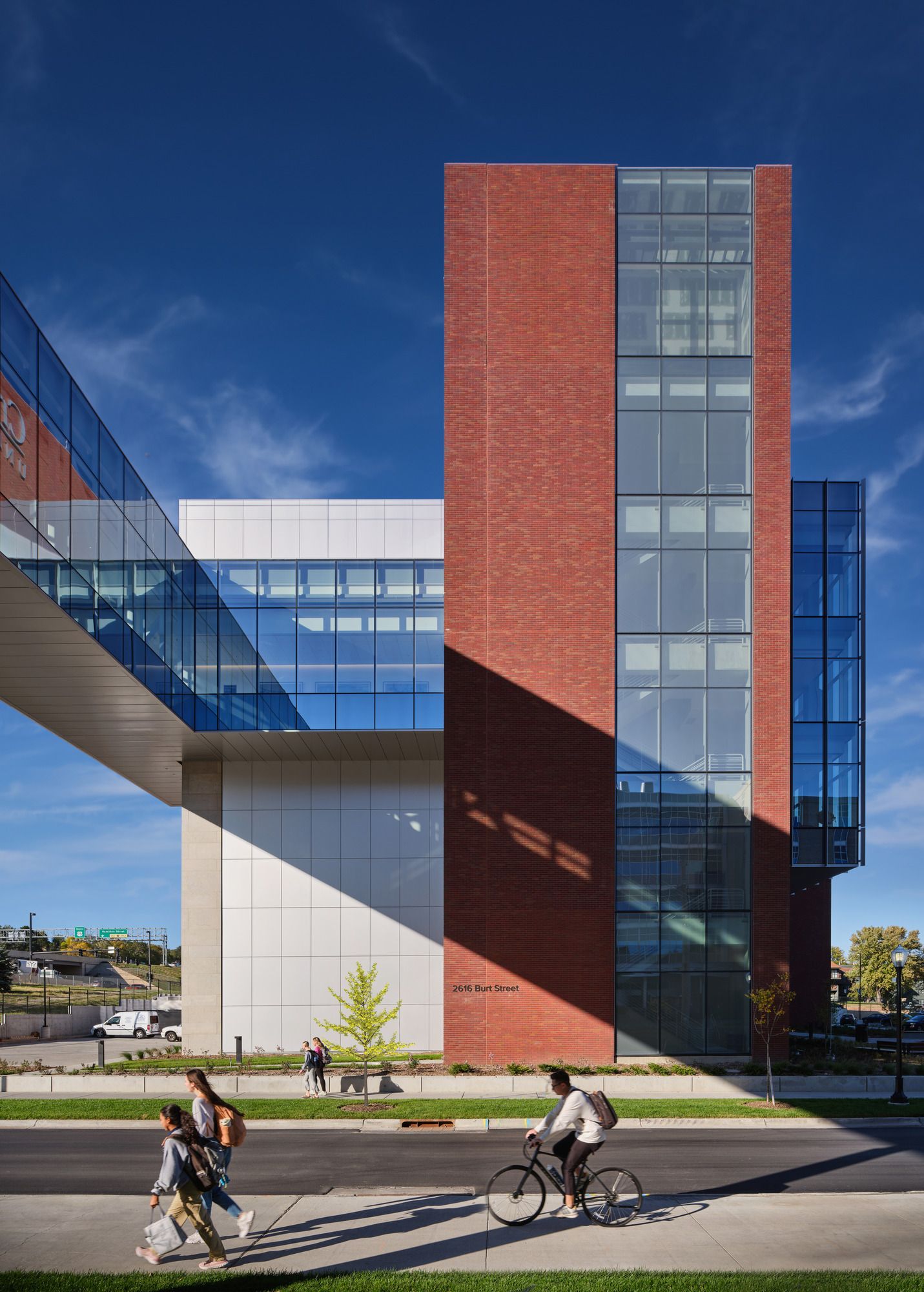 Creighton University - CL and Rachel Werner Center for Health Sciences ...