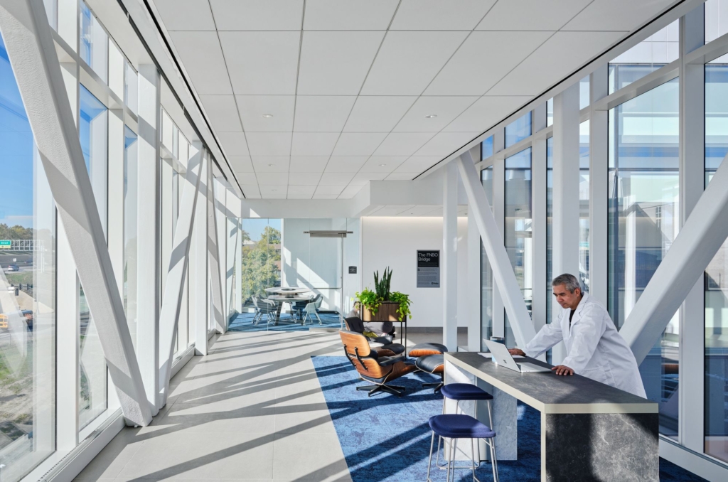 Creighton University - CL and Rachel Werner Center for Health Sciences ...