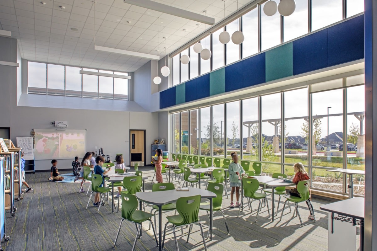 Hidden Lake Elementary School - Education Snapshots